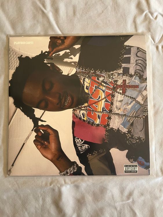 LP Album Playboi Carti "Playboi Carti" (Top!) (Gebraucht) in Wittnau ...