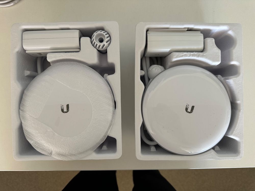 Ubiquiti UniFi Building-to-Building Bridge Kit (Neu und ...