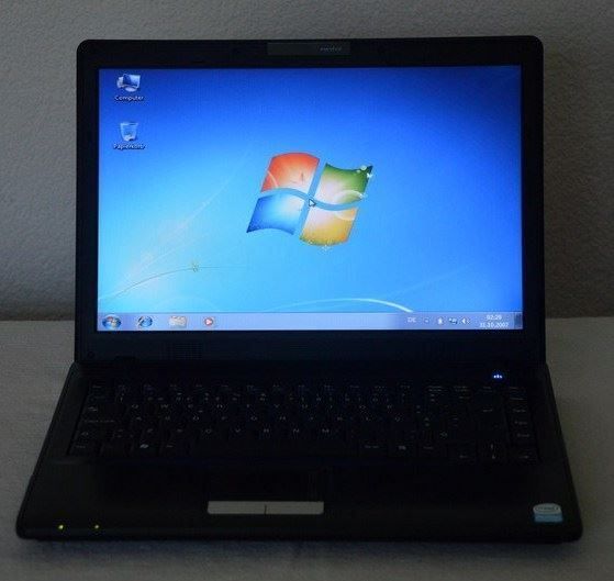 Laptop INSYS M746S 14.1" (Gebraucht) in Collonges für CHF 90 – mit ...