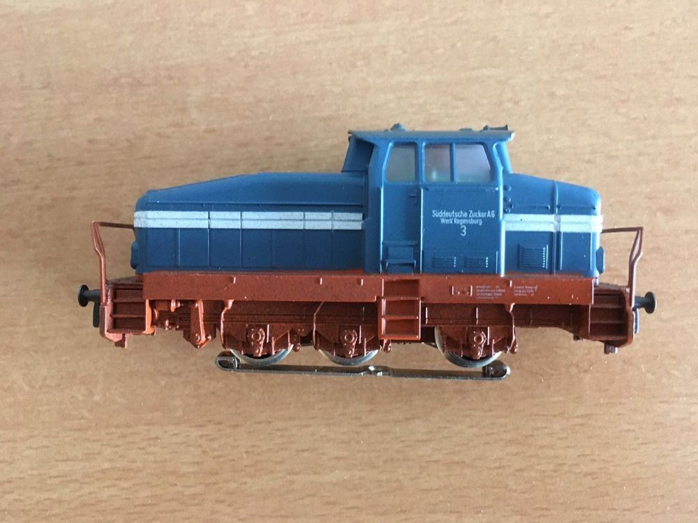 Loc. Diesel Digitale en Delta | Kaufen auf Ricardo