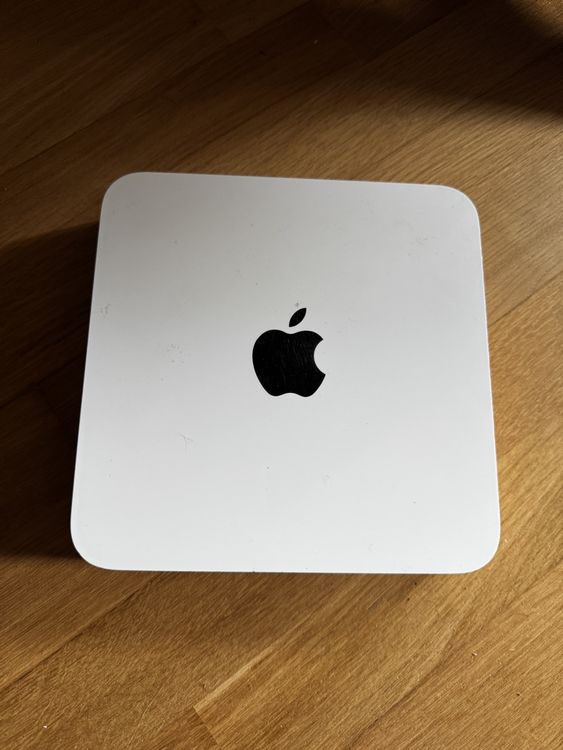 Apple TimeCapsule Router inkl 2TB Netzwerkfestplatte | Kaufen auf Ricardo