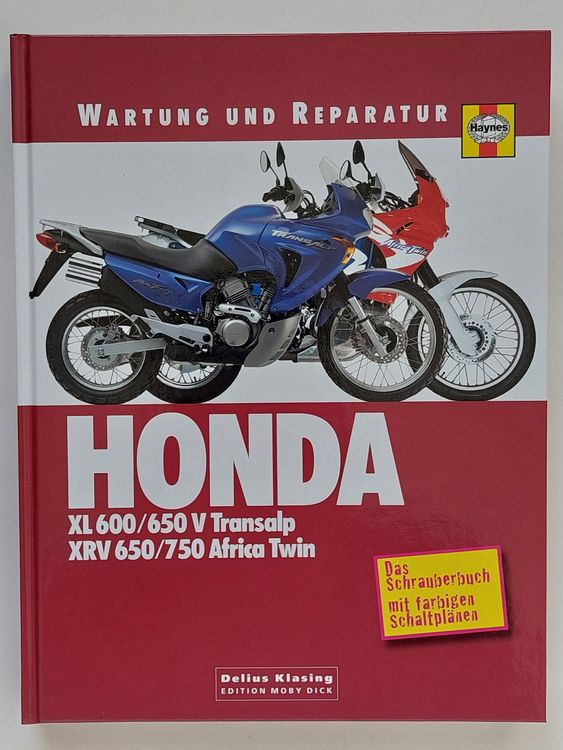Honda Xl 600 650 V Transalp Und Xrv 650 750 Africa Twin Neu Gemäss