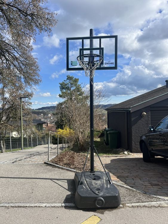 Basketball Korb | Kaufen auf Ricardo