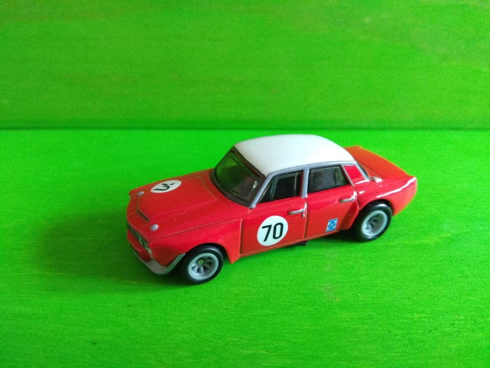 Hot wheels premium Rover P6 Group 2 | Kaufen auf Ricardo