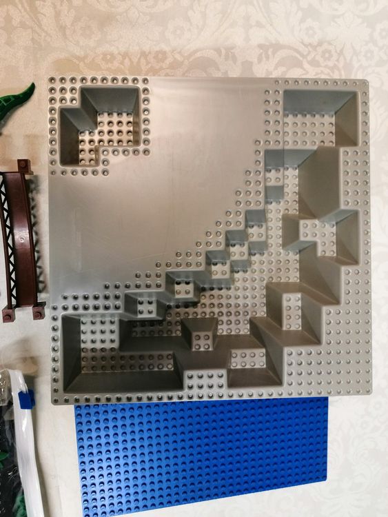 Lego 6281 Piraten Perilous Pitfall rar / selten | Kaufen auf Ricardo