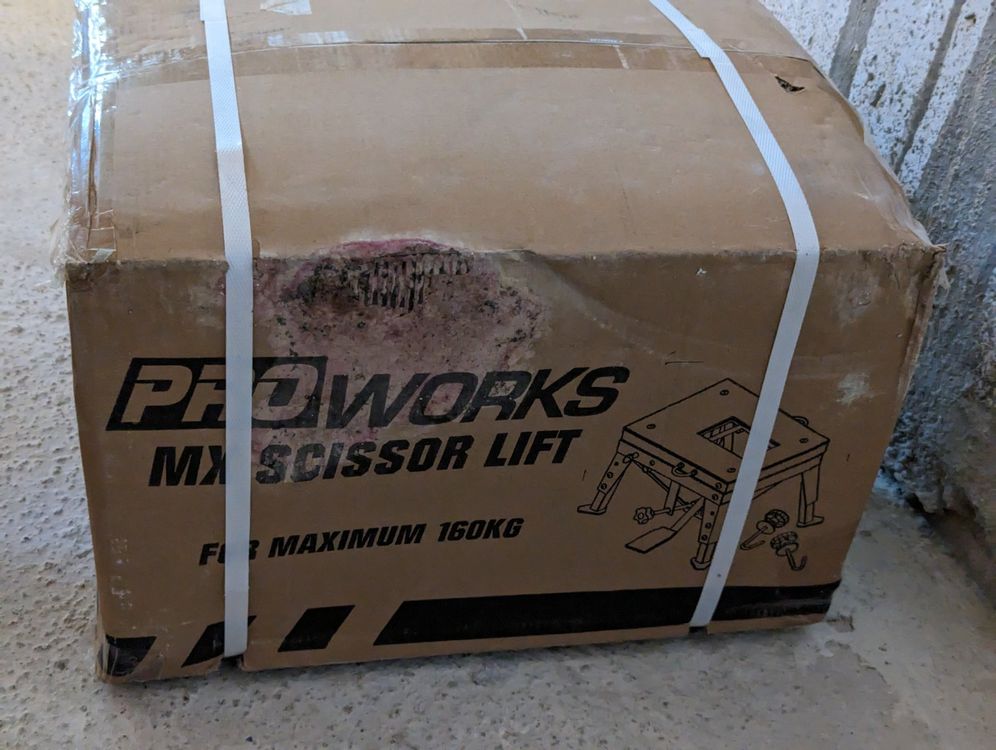 Scherenlift Ständer Proworks 31-82 cm | Kaufen auf Ricardo