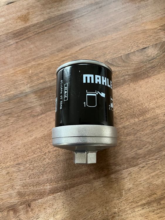 Land Rover Defender Oil Filter mit Filterschlüssel (Neu und ...