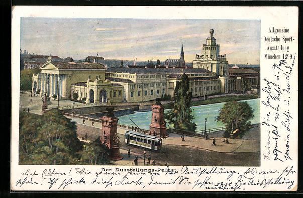 Ganzsache Bayern PP15 C12 /022: München | Kaufen auf Ricardo