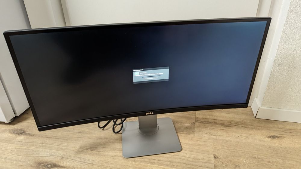 Dell U3415W Monitor, 3440 x 1440 Pixel, 34" (Gebraucht) in Habsburg für ...