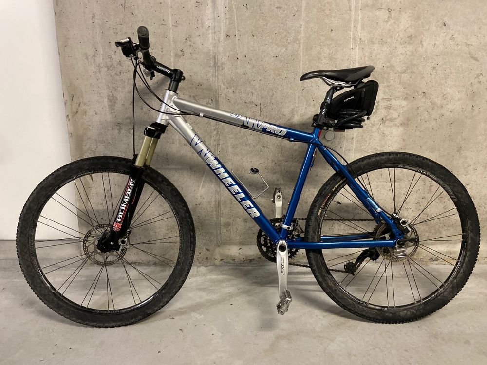 Wheeler W 79 Pro Mountainbike | Kaufen auf Ricardo