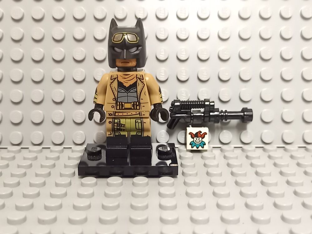Lego Minifigur Batman, Knightmare Batman sh532 | Kaufen auf Ricardo