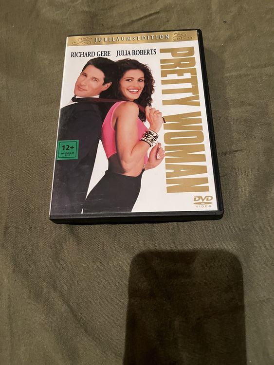 Pretty Woman DVD Jubiläumsedition Richard Gere | Kaufen auf Ricardo