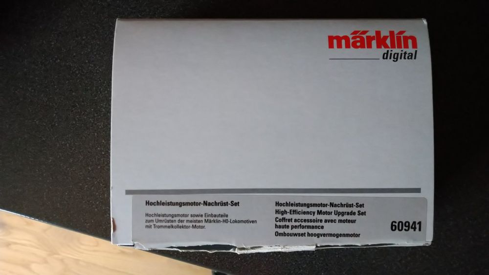 Märklin HLM 60941 (Neu und originalverpackt) in Kloten für CHF 29 – mit ...