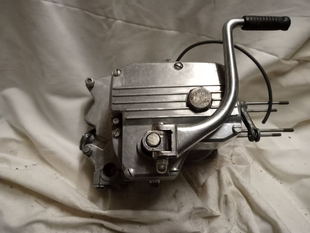 Motor z50 Puch X30 NL NS Z50 mit Kicksarter | Kaufen auf Ricardo