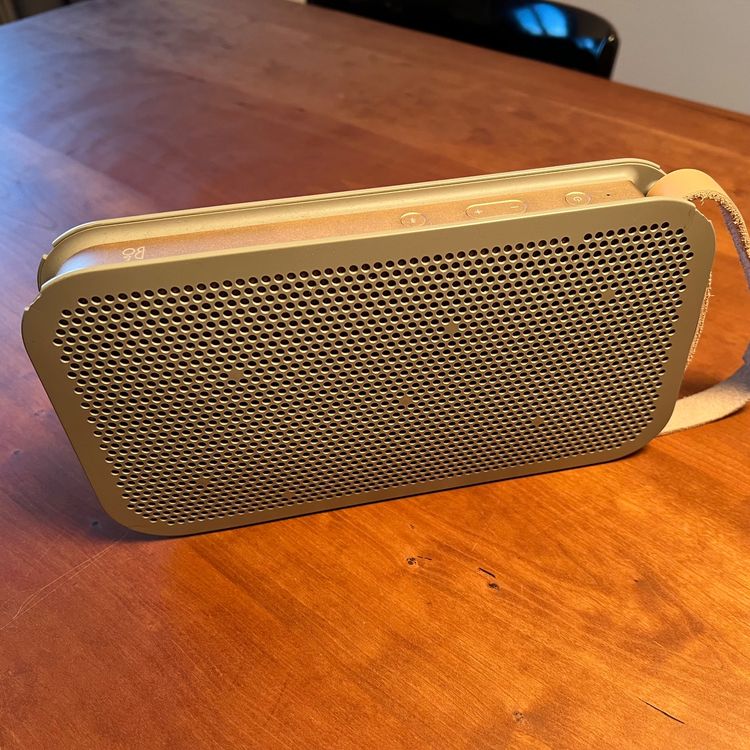 Lautsprecherbox Beoplay A2 | Kaufen auf Ricardo