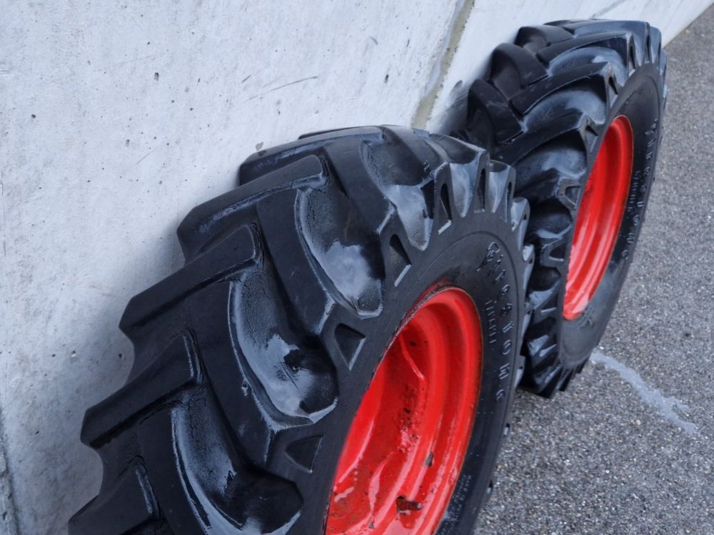 Rapid S Special Spezial Super Standard 505 606 Räder 7.00-12 (Gebraucht ...