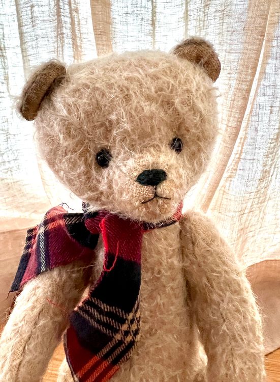 Teddybär Alix der Teddykünstlerin Myriam Monin (Neu (gemäss ...
