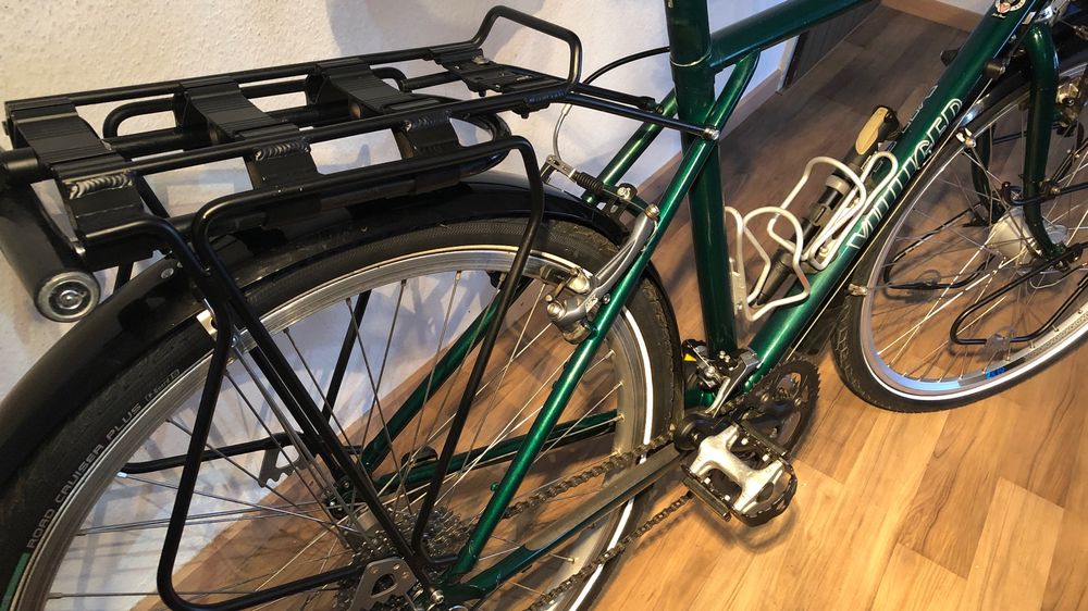 Villiger Cabonga LX Tourenvelo / Trekking 26Zoll (Neu (gemäss ...