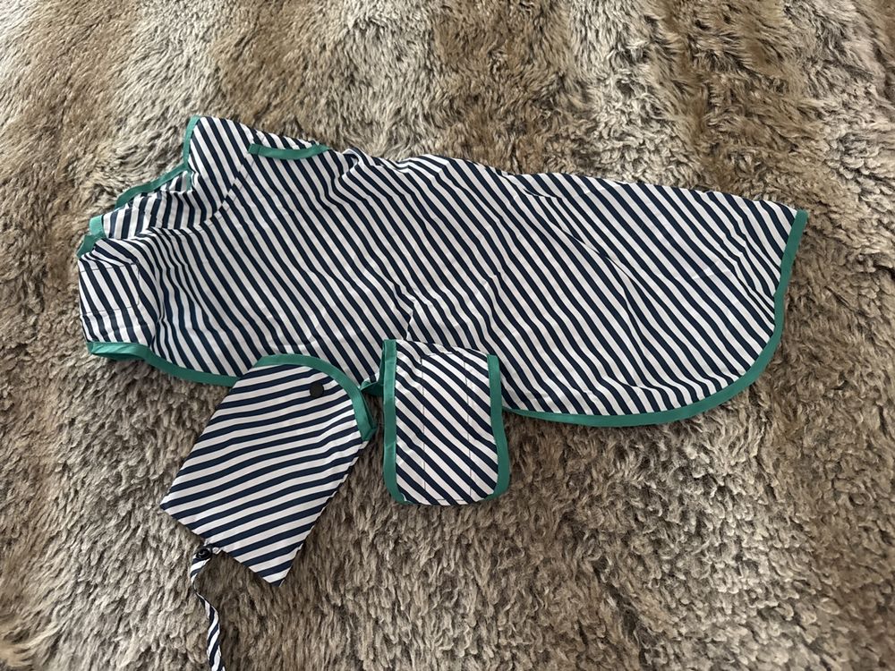 Regenmantel für Hunde von Fit und Fun NEU (Neu (gemäss Beschreibung ...