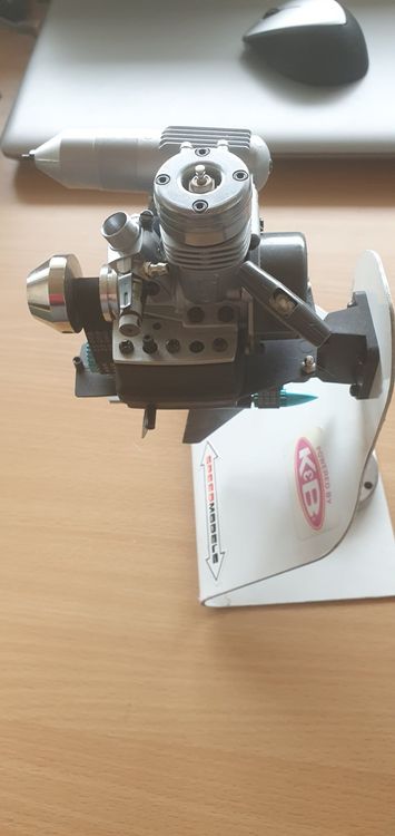 Modellaufbau Schiffsantrieb mit Motor O.S.Max CZ (Neu (gemäss Beschreibung)) in Grosswangen für ...