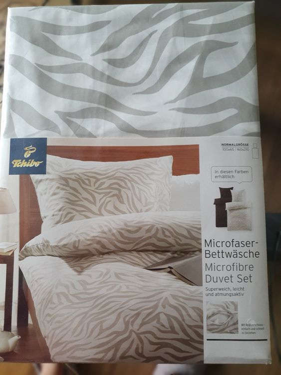 Microfaser-Bettwäsche | Kaufen auf Ricardo