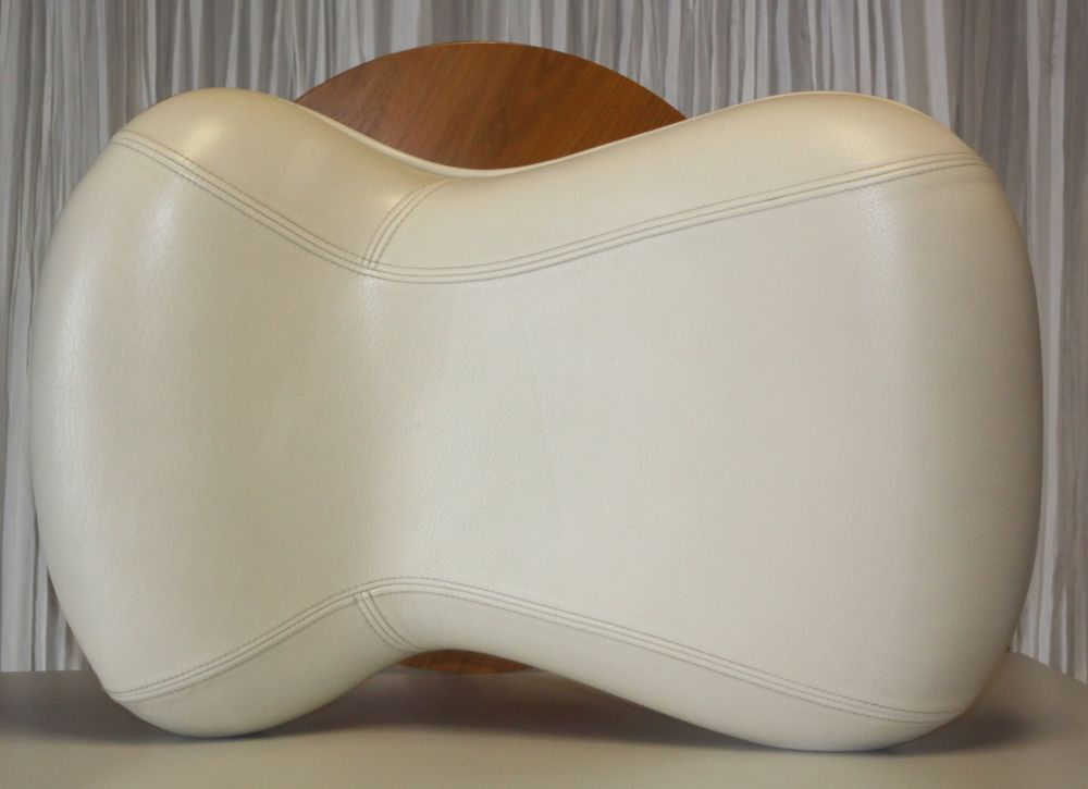 Varier Stokke Tok, nur OTTOMANE Leder creme, inkl. Lieferung (Gebraucht) in Toffen für CHF 199 ...