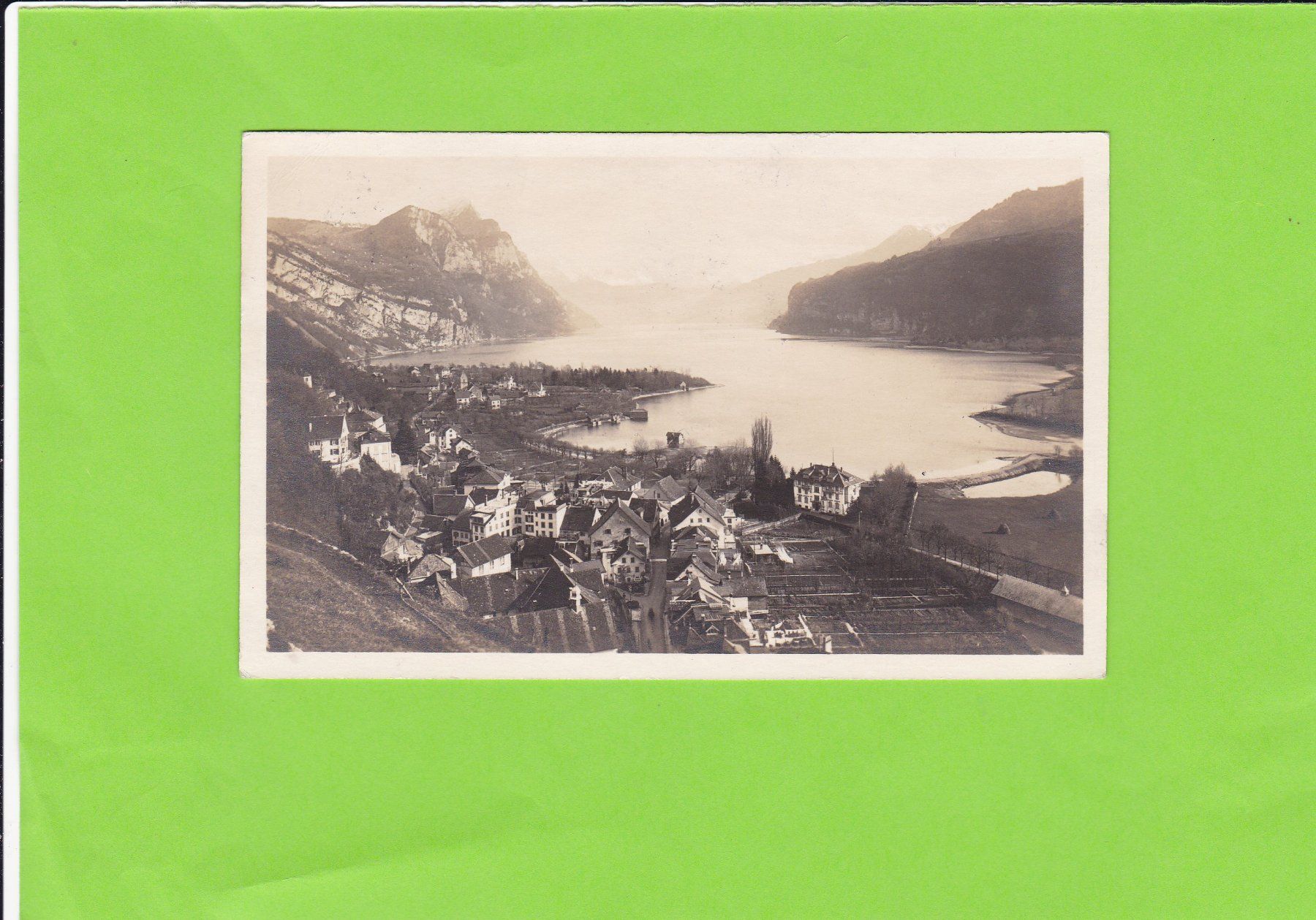 Weesen und Walensee (Gebraucht) in St. Peterzell für CHF 2 – mit ...