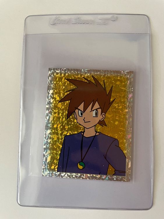 Pokémon Merlin Sticker Gary | Kaufen auf Ricardo