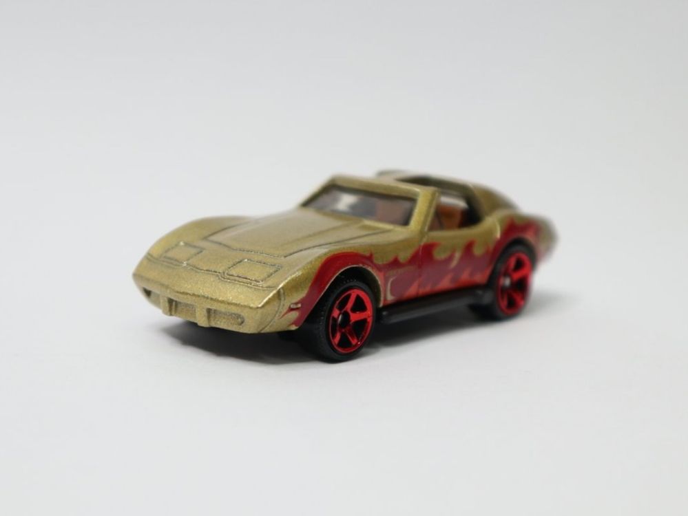 Matchbox Chevrolet Corvette | Kaufen auf Ricardo