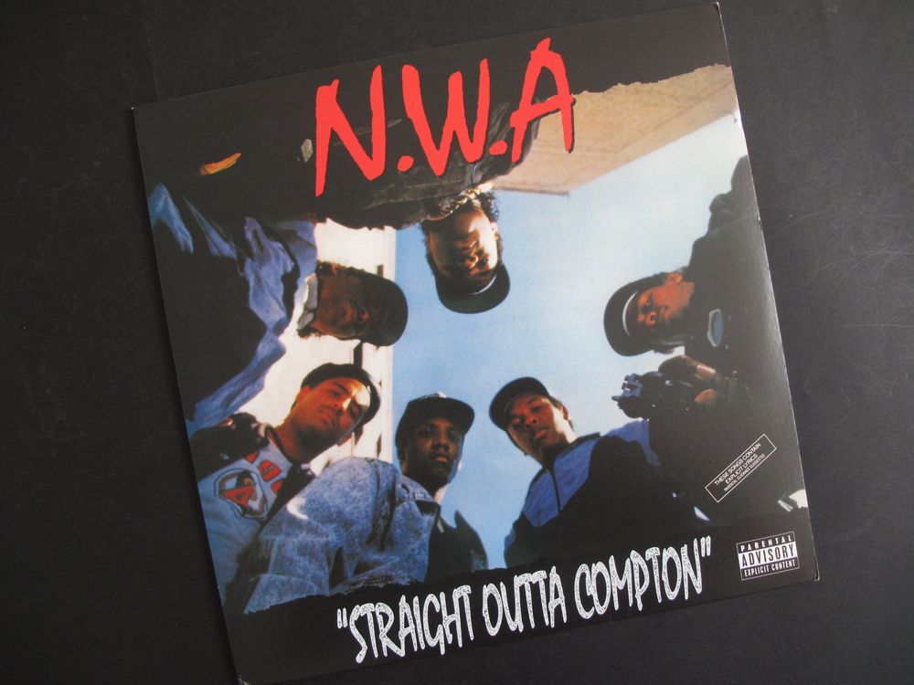 N.W.A. RAP 80s | Kaufen auf Ricardo
