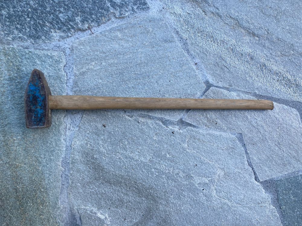 VORSCHLAGHAMMER HAMMER SCHLEGEL SLEDGEHAMMER MASSE MARTELLO (Gebraucht ...