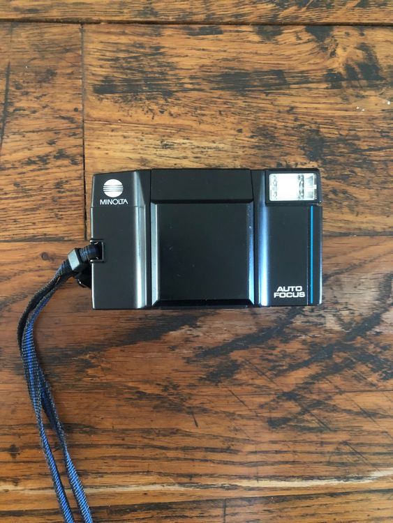 Minolta AF-S | Kaufen auf Ricardo