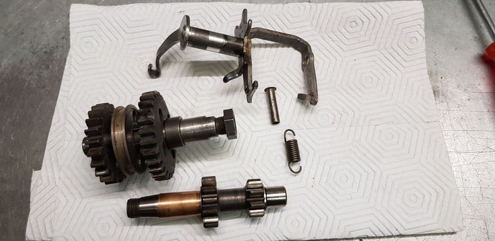 Sachs 503 Getriebe kompl. (Gebraucht) in Nassenwil für CHF 90 – mit ...