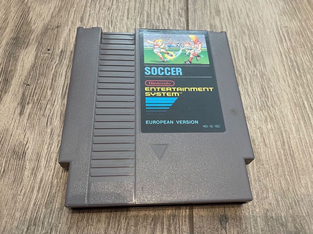 NES GAME: Soccer (Gebraucht) in Inwil für CHF 5 – mit Lieferung auf ...