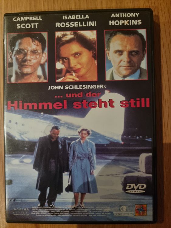 Anthony Hopkins - ...und der Himmel steht still DVD 53 (Gebraucht) in Näfels für CHF 8.3 – mit ...
