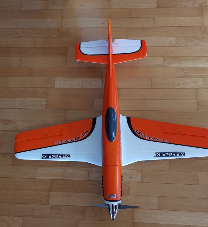 Flugzeug FunRacer RR Orange (Gebraucht) in Luzern für CHF 110 – mit ...