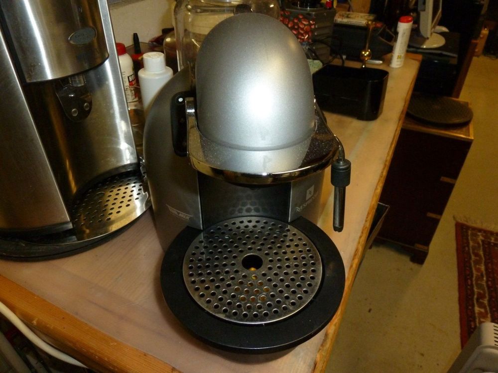 Turmix Kaffeemaschine (Nespresso) (D'occasion) à St. Gallen pour CHF 10 ...