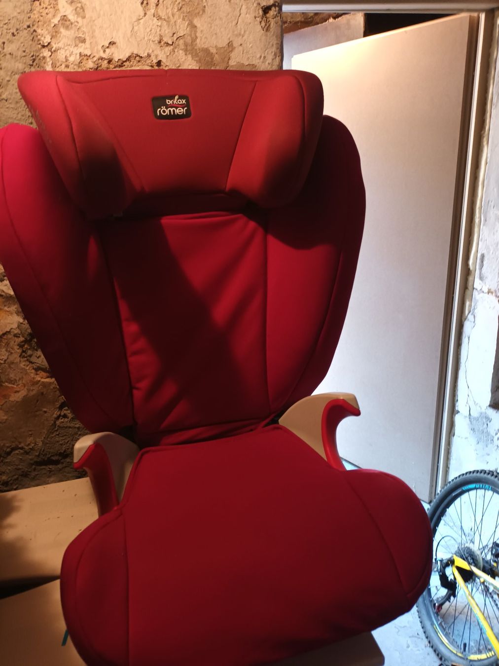 Britax kid II Siège pour voiture (Gebraucht) in Bevaix für CHF 25 – nur ...