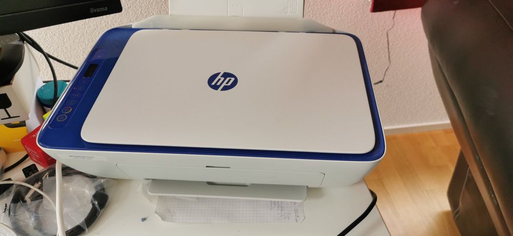 HP DeskJet 2600 All-in-One Printer series Drucker | Kaufen auf Ricardo