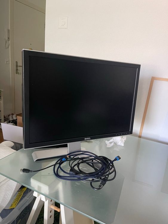 Monitor Dell (Gebraucht) in Olten für CHF 11 – nur Abholung auf Ricardo ...