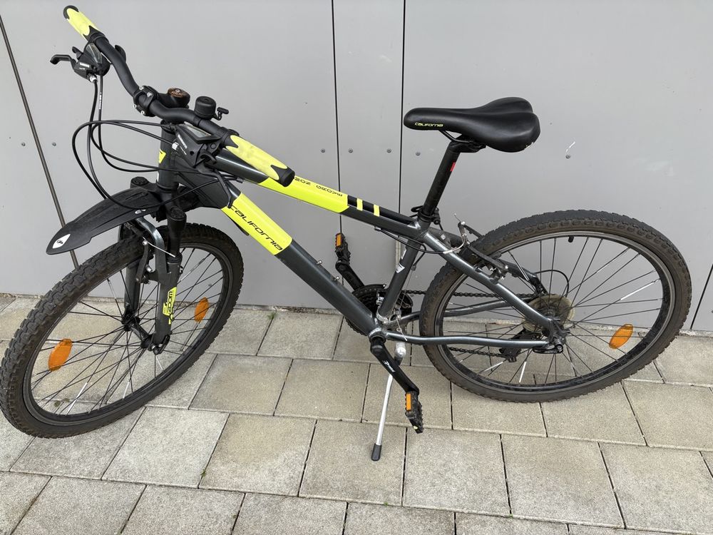 Gebrauchtes California Mountainbike - Perfekt für den Sommer (Gebraucht ...