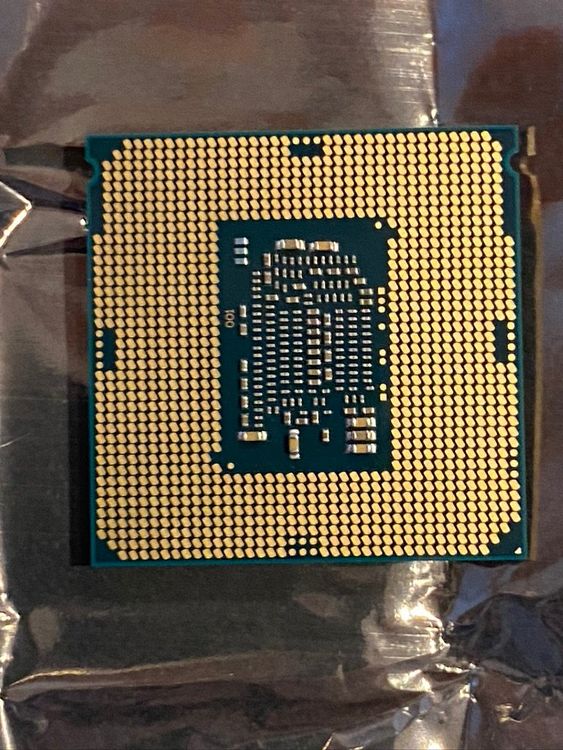 CPU Intel Core i5-6500K 3.20 GHz SR2L6 (Gebraucht) in Bevaix für CHF 18 ...