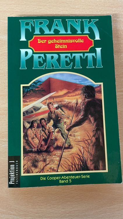 Der geheimnisvolle Stein - Frank Peretti | Kaufen auf Ricardo