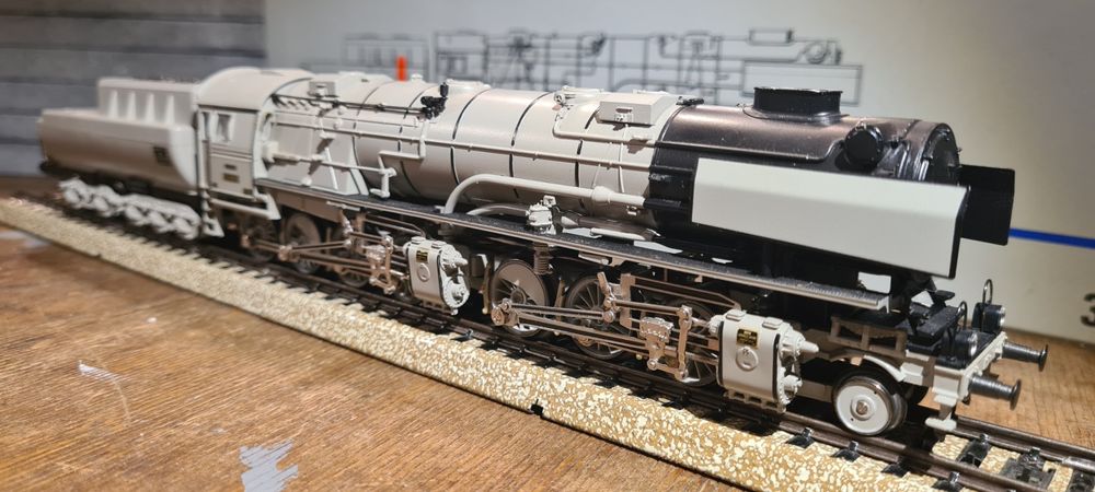 NEUWERTIG Märklin 3602 "Mallet Sonderserie"" (Neu (gemäss Beschreibung ...