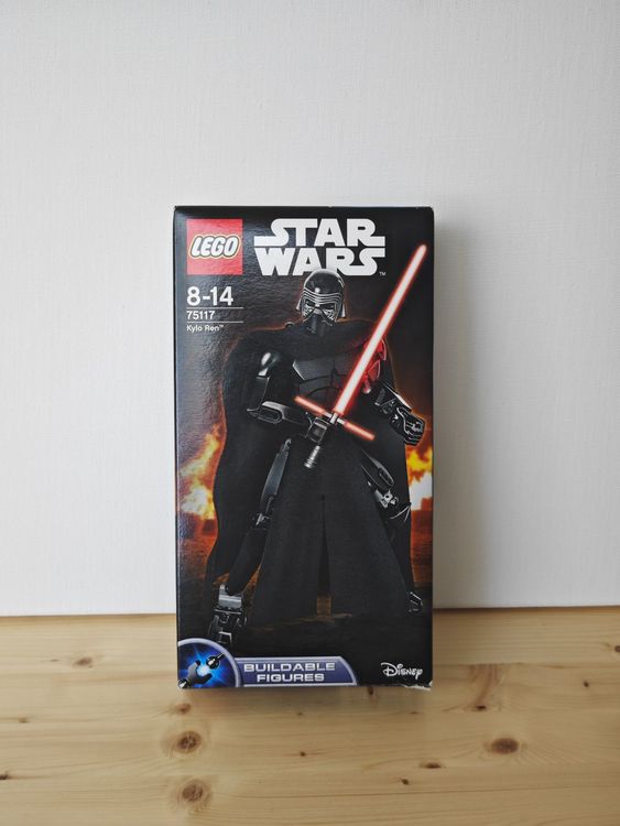 Lego 75117 - Kylo Ren - Star Wars 2016 (Gebraucht) in Wil SG für CHF 20 ...