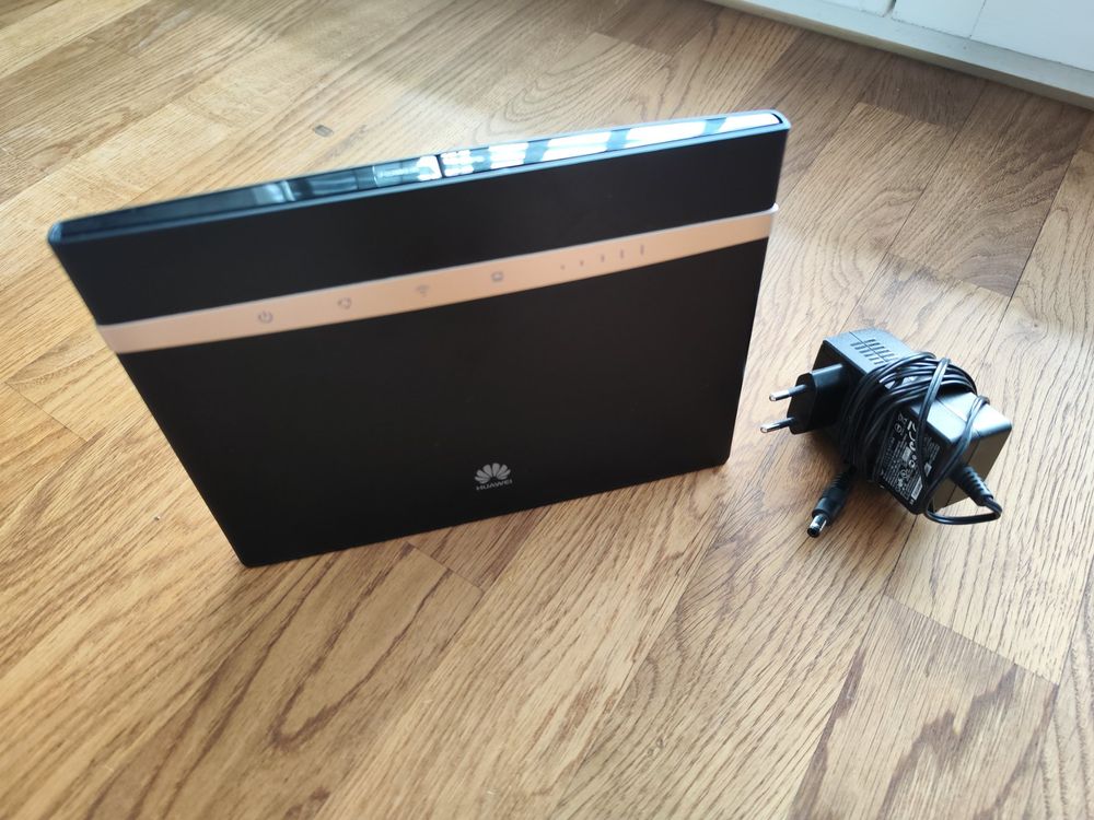 Huawei B525S-23A LTE / 4G-Router (Gebraucht) in Uster für CHF 40 – mit ...