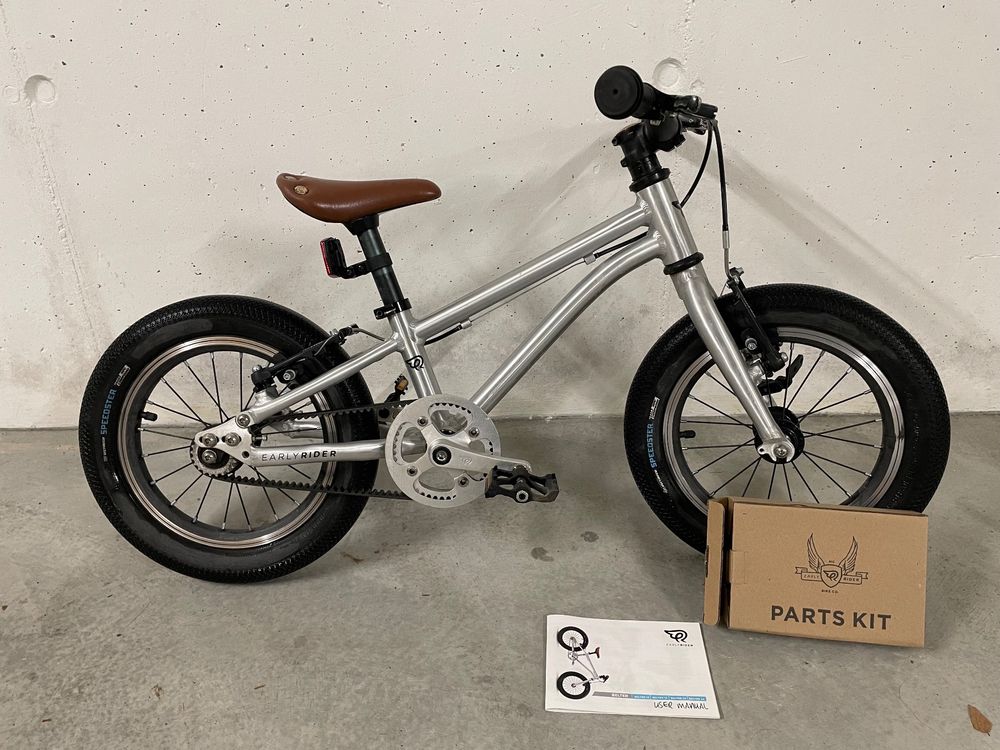 Early Rider Belter 14“ Bike für Kinder (Gebraucht) in Rüti ZH für CHF ...