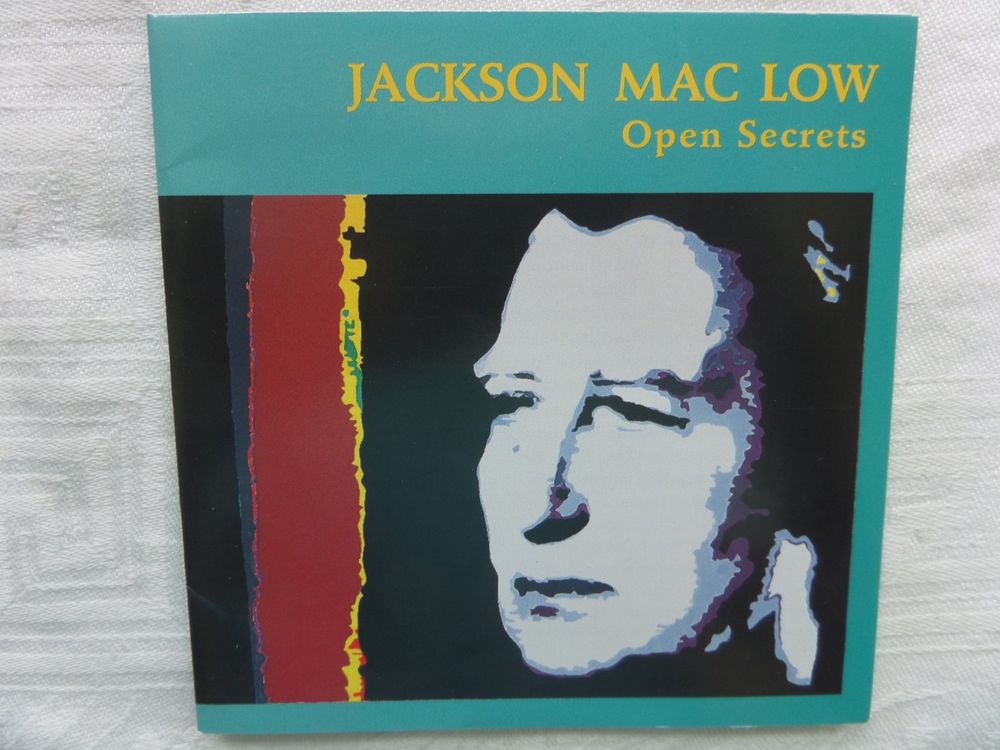 Jackson Mac Low – Open Secrets (Gebraucht) in Genève für CHF 9.5 – mit ...