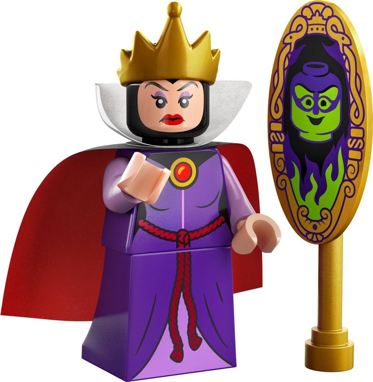 LEGO Minifigures Disney 100 71038 The Evil Queen | Kaufen auf Ricardo