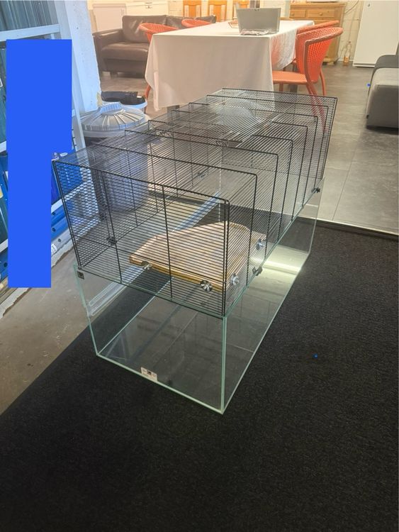 Mäusekäfig (Gebraucht) in Aedermannsdorf für CHF 80 – nur Abholung auf ...